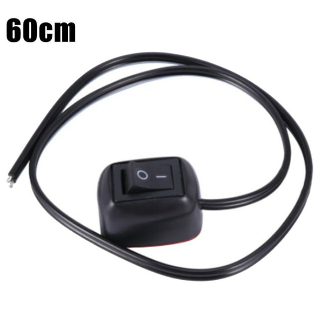 Power Off Switch Car Button Switch Battery Disconnect Switch for Fog ...