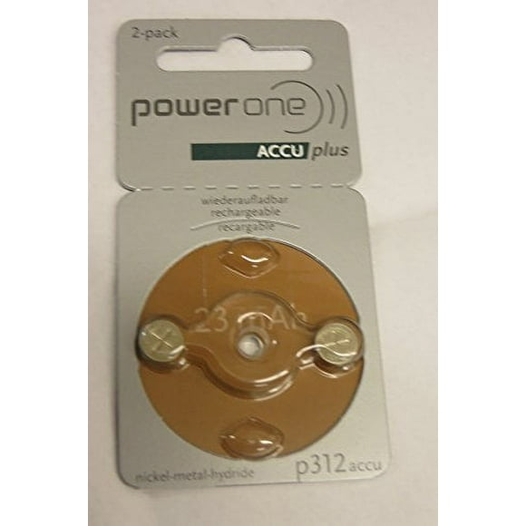 Rechargeable Hearing Aid Battery Charger