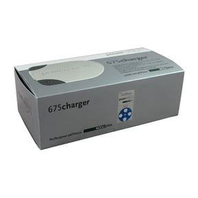 Rechargeable Hearing Aid Battery Charger