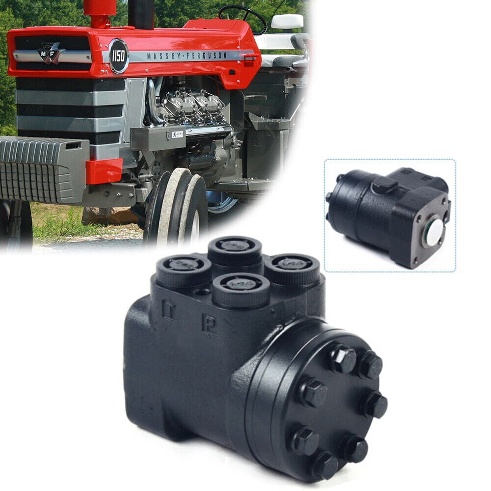 Power Orbital Steering Motor For Tractor Massey Ferguson 1695445M91 ...