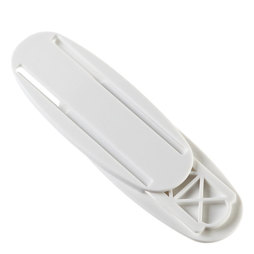 Power Outlet Holder Traceless Power Socket Holder Wall-Mounted Plastic ...