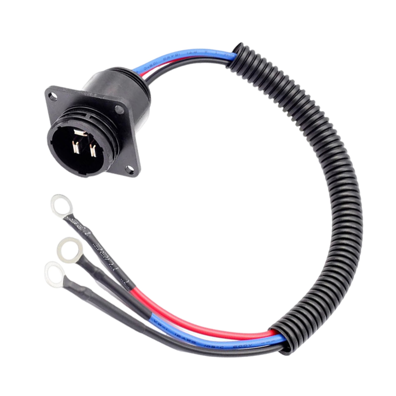 Power Outlet Socket for Tractors 4055 4255 4455 4560 4755 Replaces Part ...