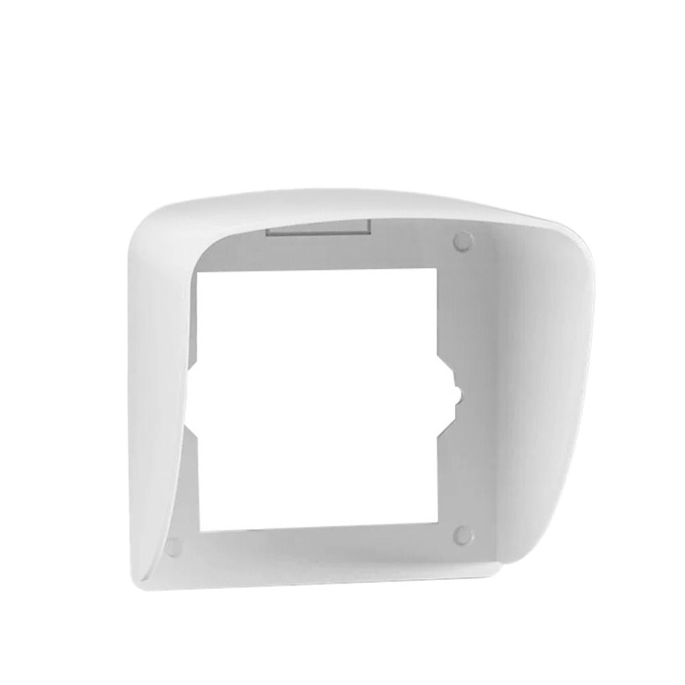Power Outlet Supplies Outdoor 86 Type Plastic Rainproof Cover Box Wall ...