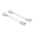 Power Over Passive PoE Adapter +Splitter Kit PoE - Walmart.com