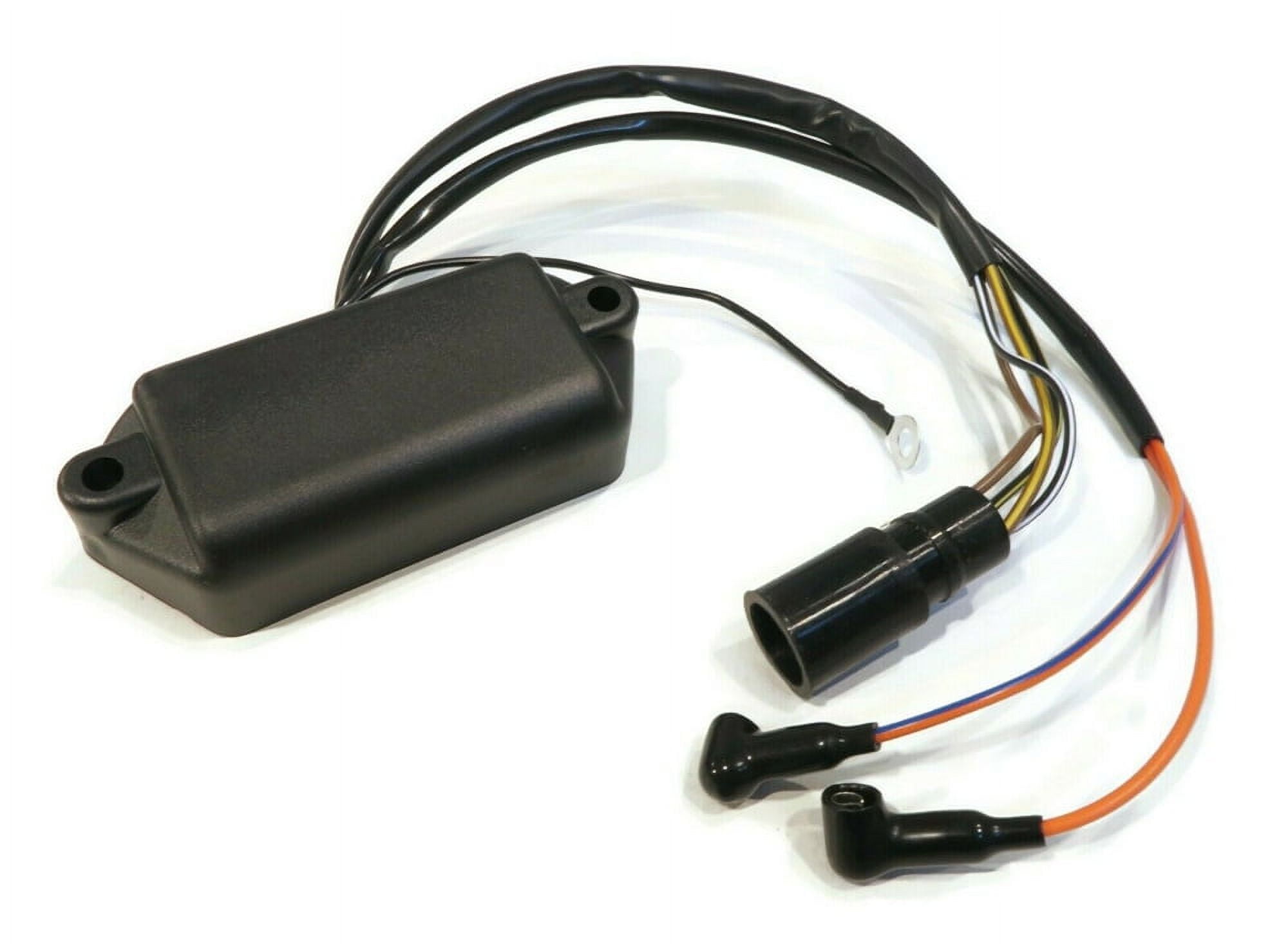 Johnson Evinrude OMC BRP Power Pack Assembly - Marine Outboard Engine ...