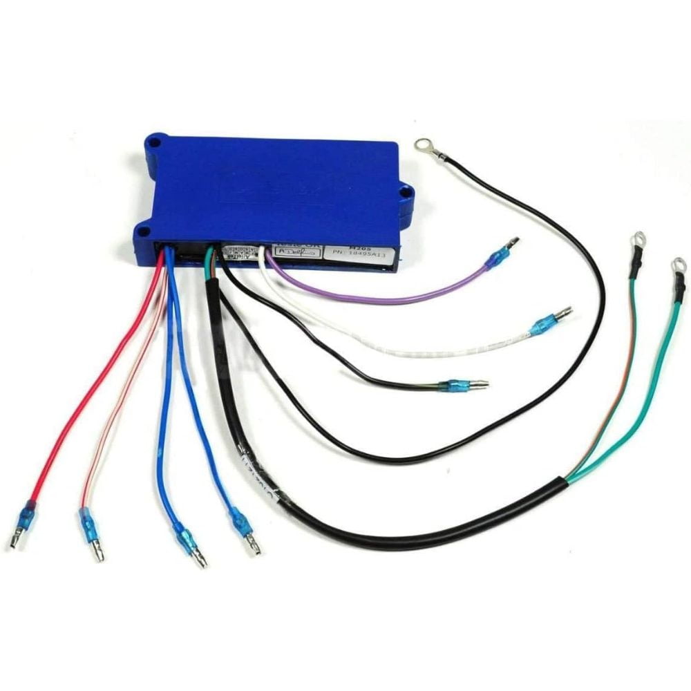 Power Pack CDI Switch Box Compatible with many Mercury Force 1992-1995 ...