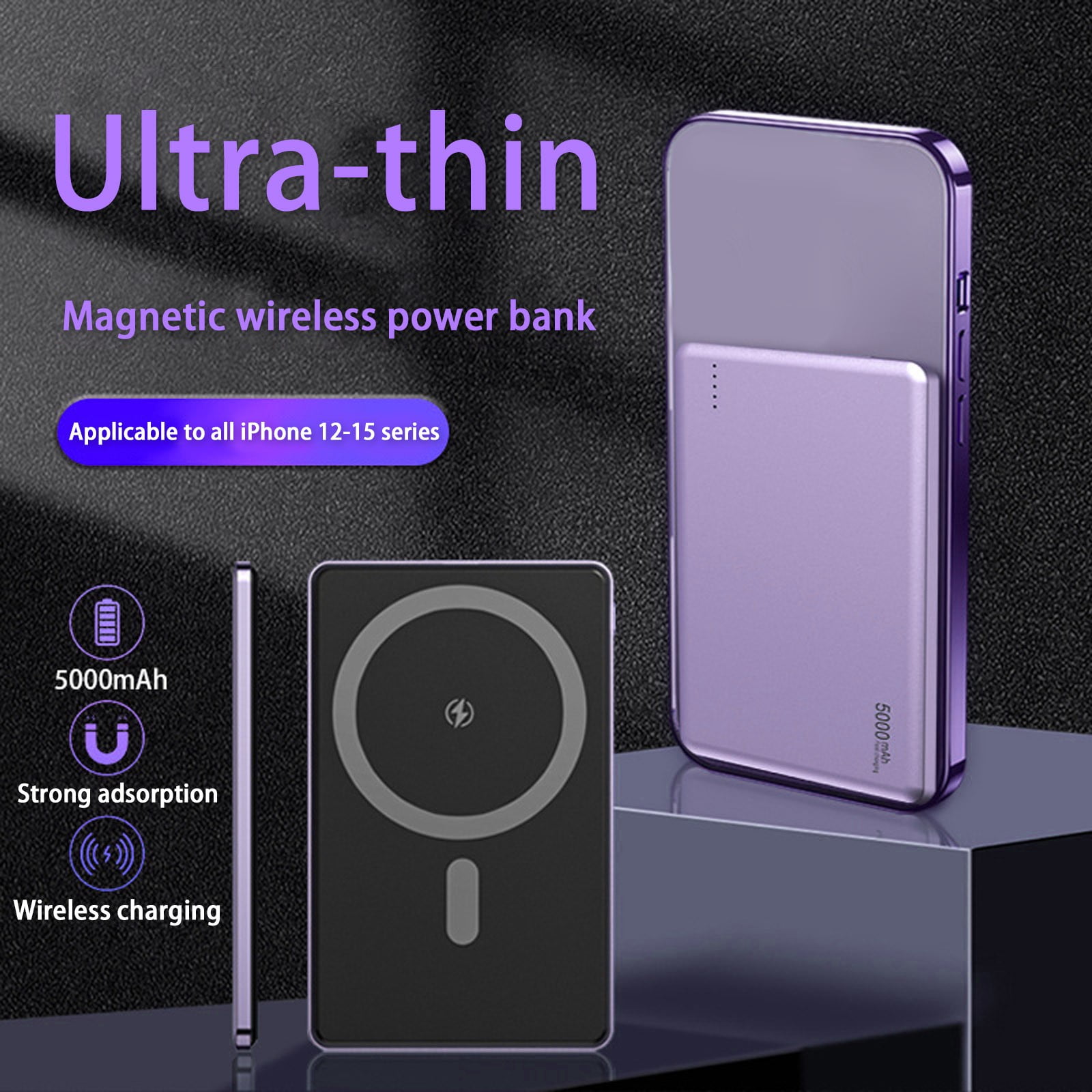 Power Pack Lot Portable Chargers for Multiple Devices Portable Ac ...