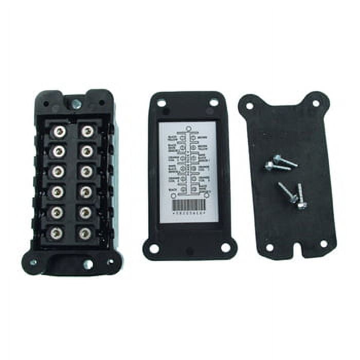 Power Pack, Terminal Block Johnson/Evinrude 85-140 V4 Pro #: 113-1731 X ...