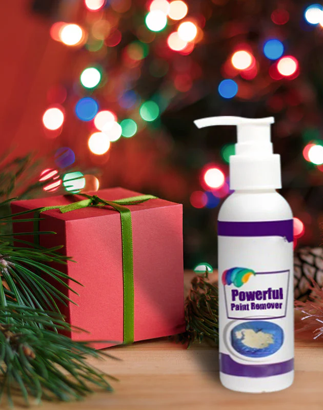 Power Paint Remover, High Efficiency Paint Remover for Metal Surfaces ...