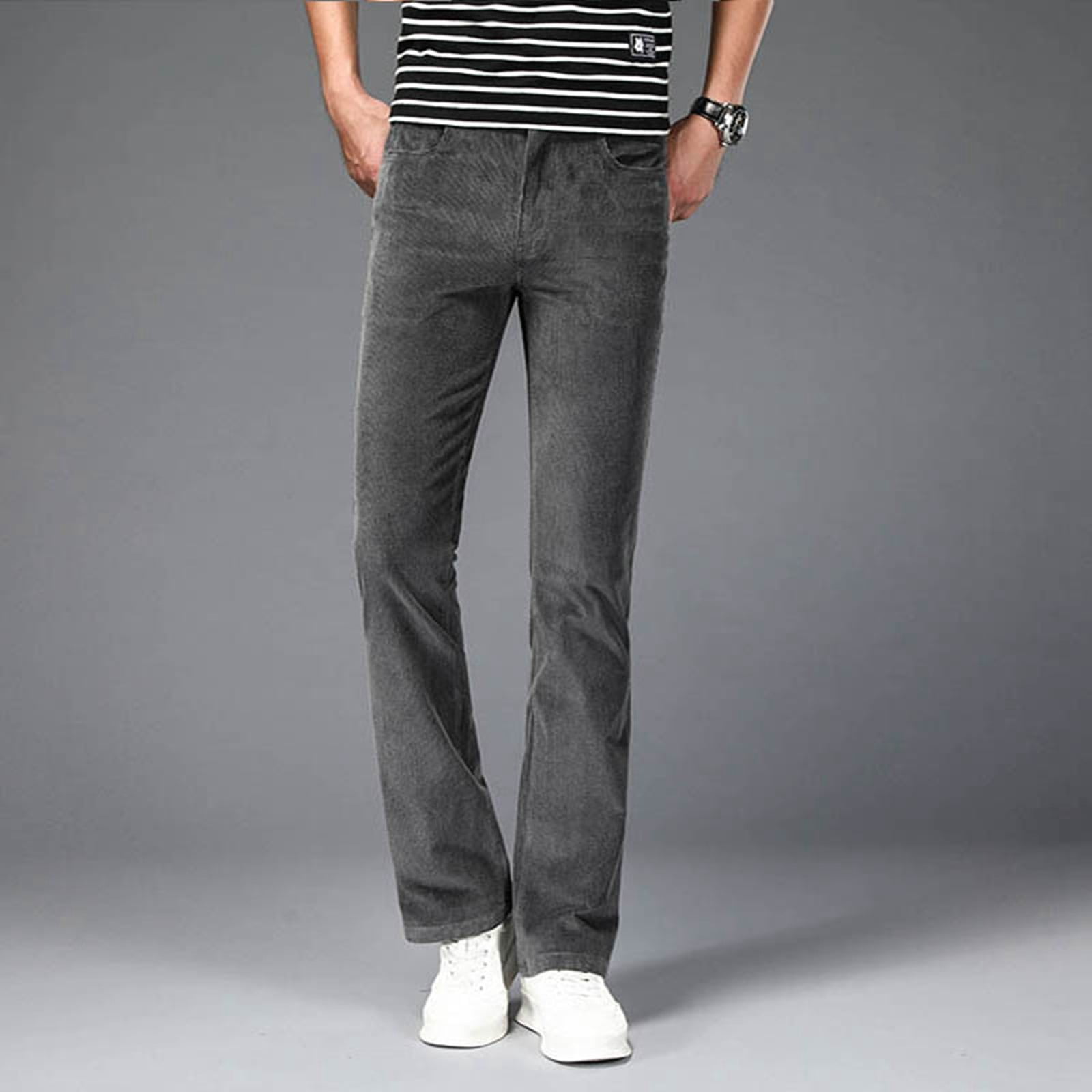 Power Pants Trousers Men Star Boy Mens Training Pants with Pockets Big ...