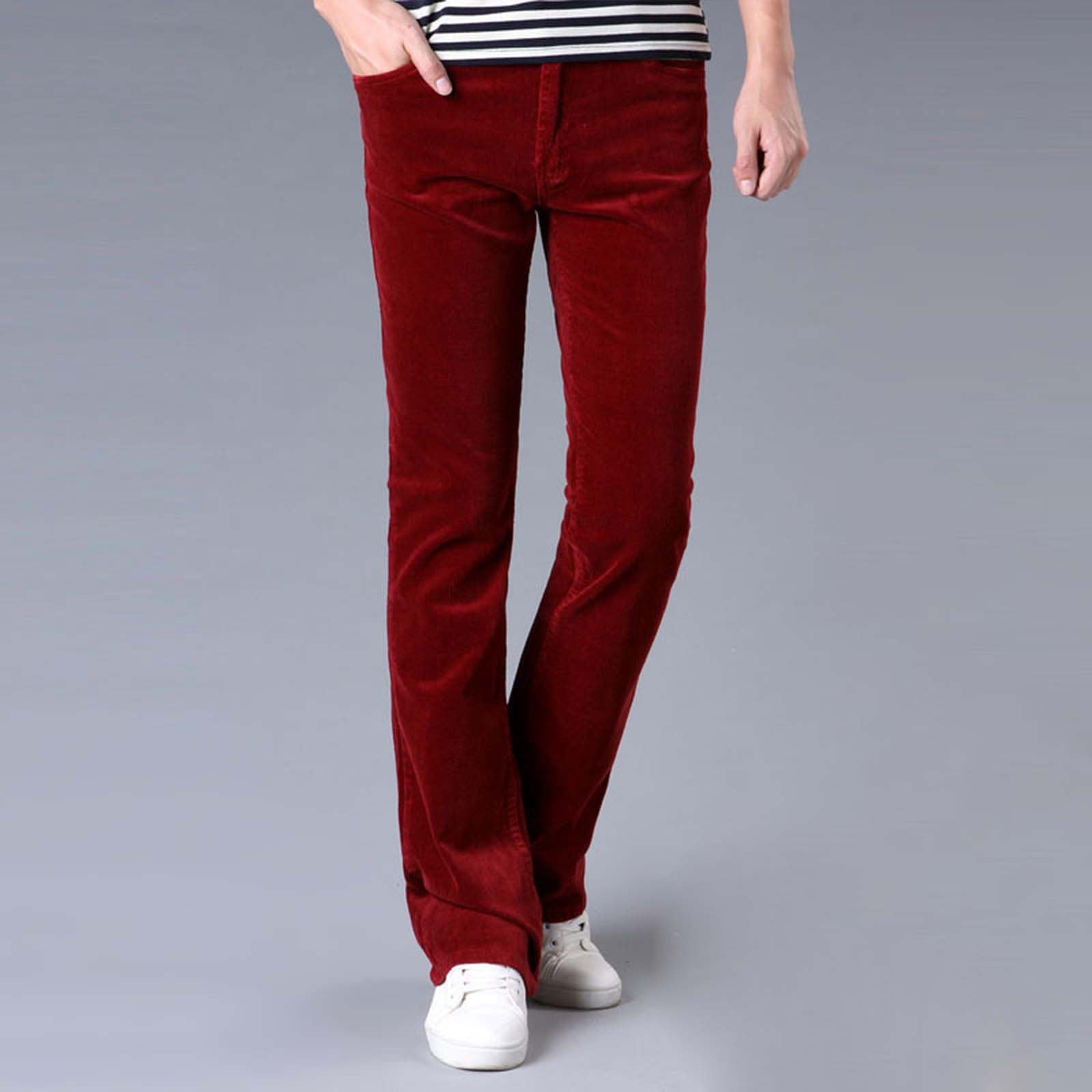 Power Pants Trousers Men Star Boy Mens Training Pants with Pockets Big ...