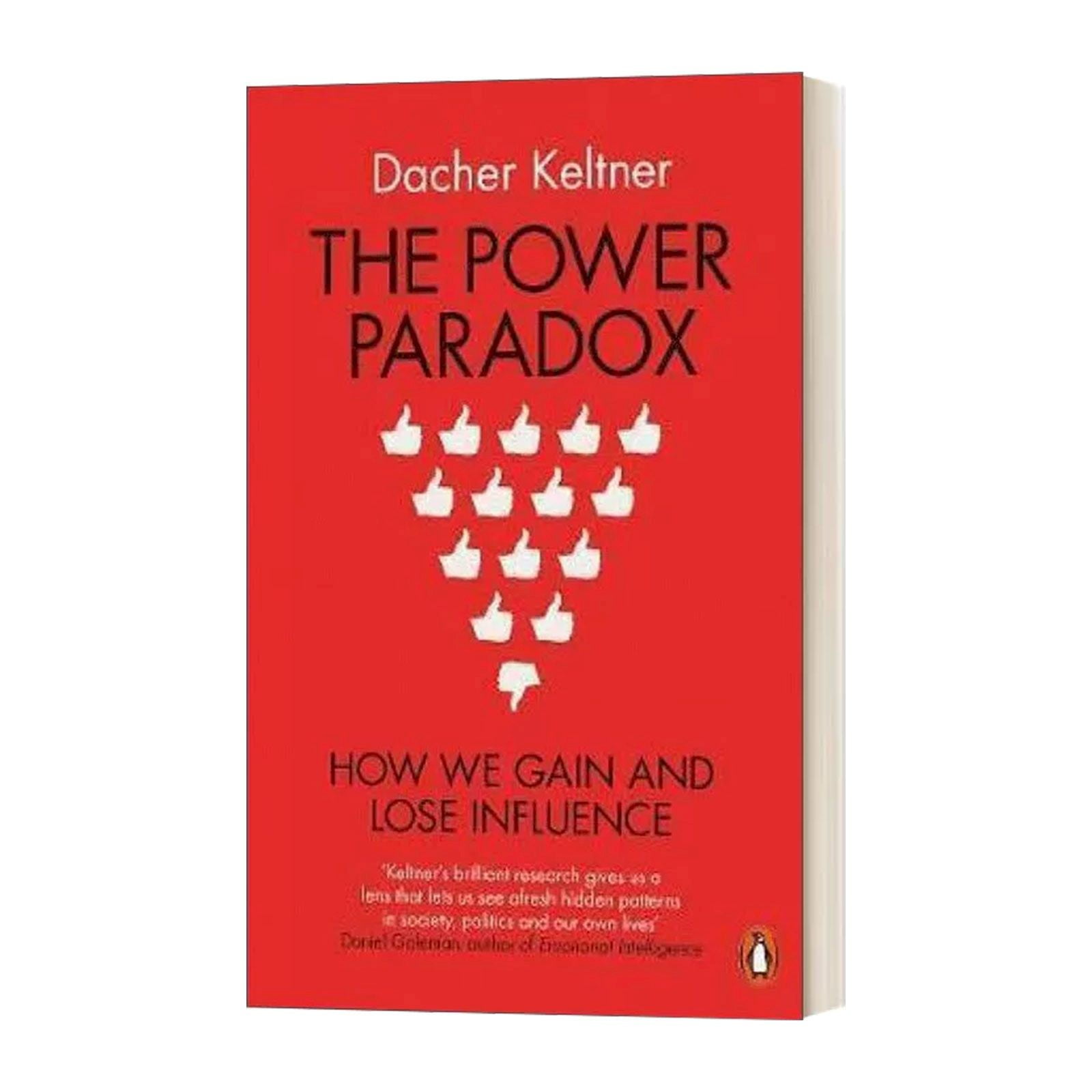 The Power Paradox Book A Revolutionary Rethinking Of Everything We Know ...