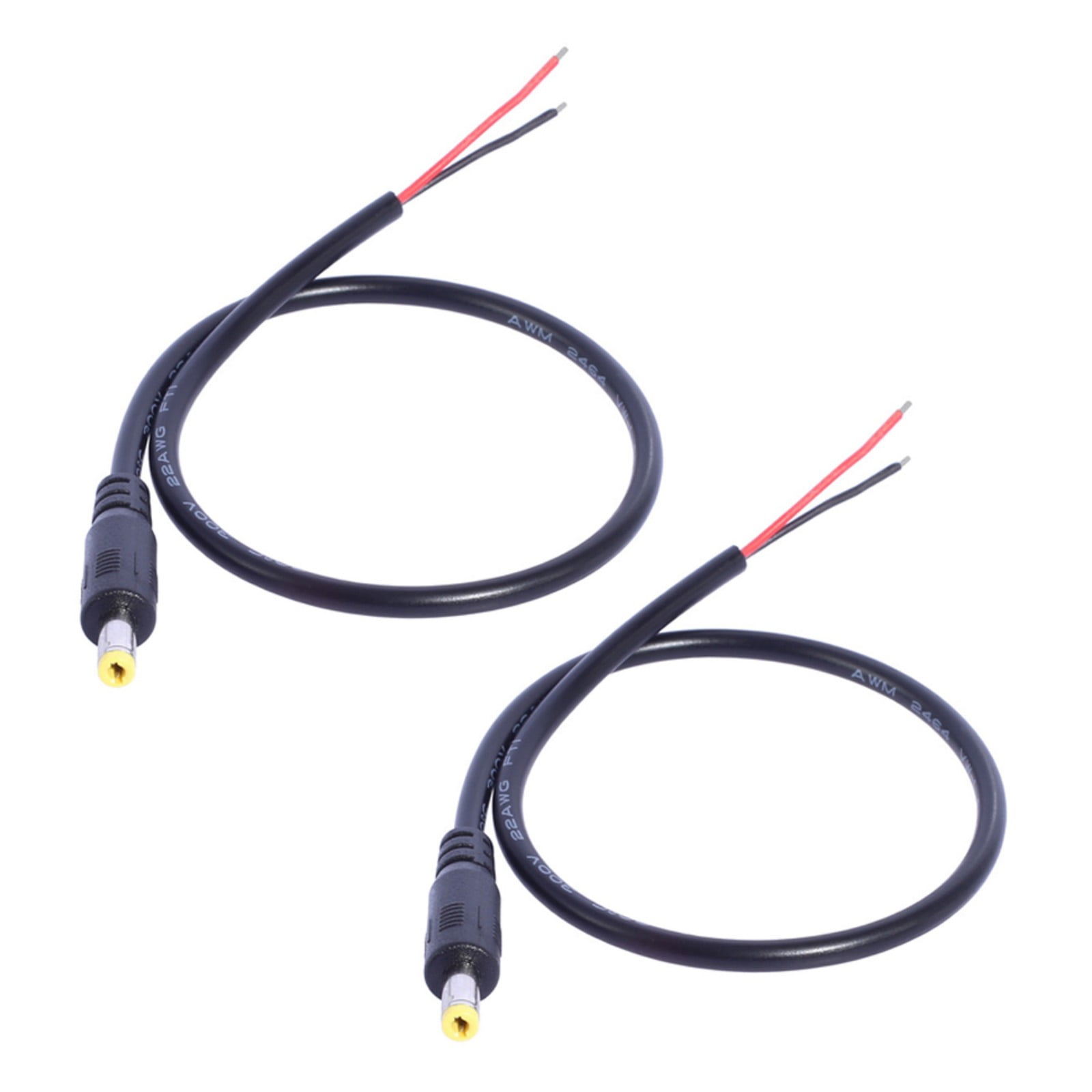 Power Pigtail Male Cable with 4.0mmx1.7mm Connector Plug Pigtail Cable ...