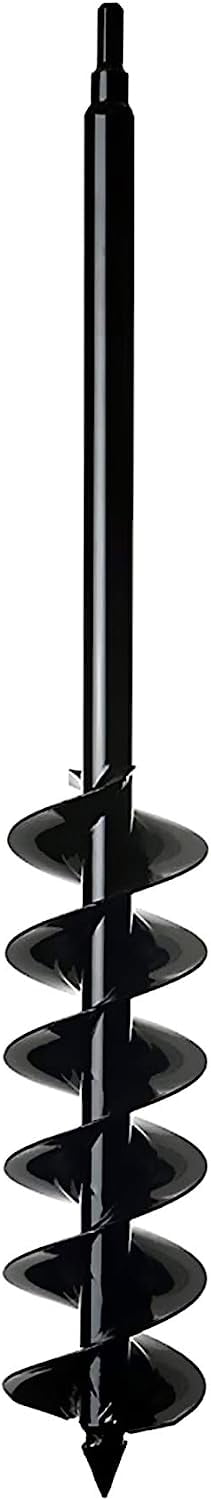 Free Shipping! Power Planter Auger Drill Bit Extension, 5" x 28" with 1 ...