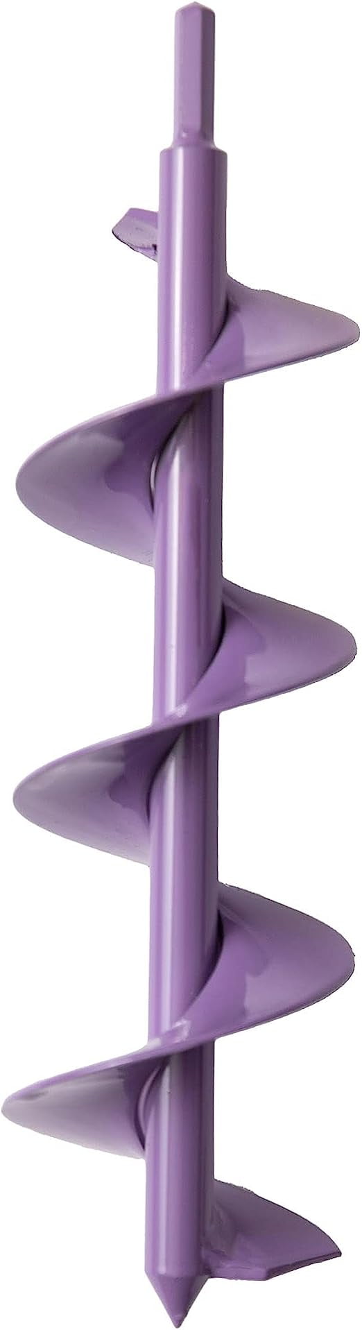 Power Planter DIY Guru Garden Drill Auger Bit (3"x12") - Designed for ...