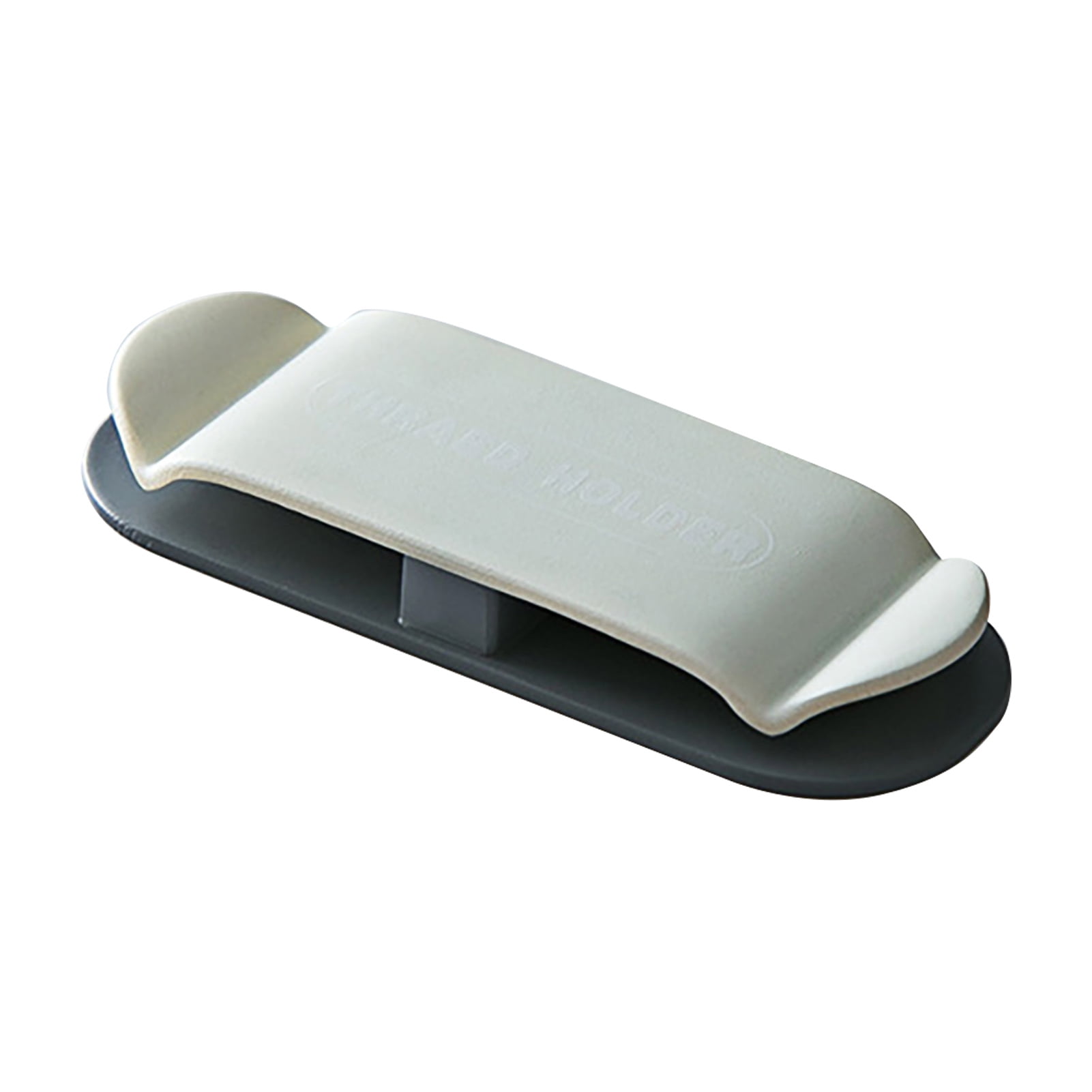 Power Plug Holder Strong Adhesiveness Punch-free Universal Wall-mounted ...