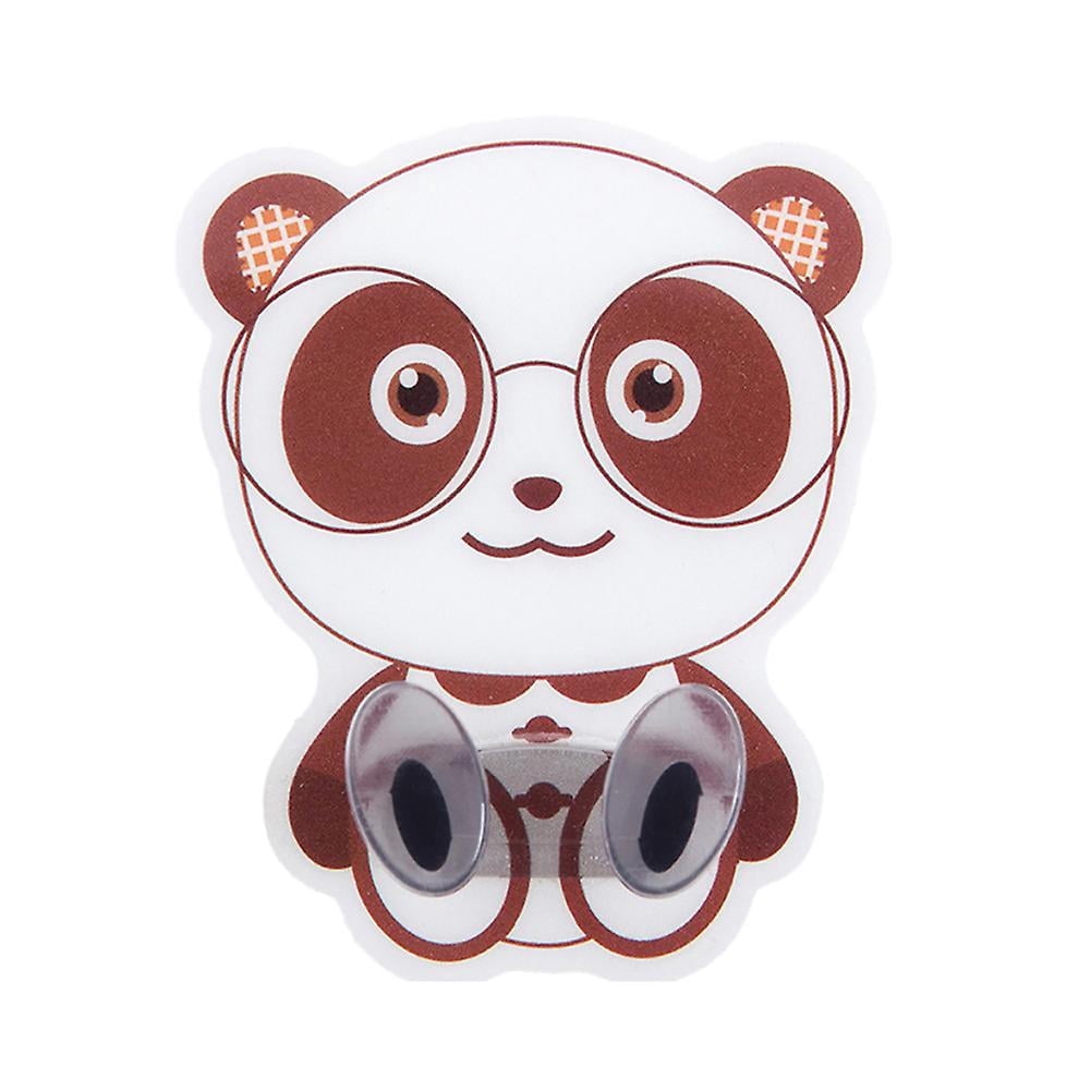 Power Plug Socket Hook Rack Holder Hanger Cute Animal Pattern Home Wall ...