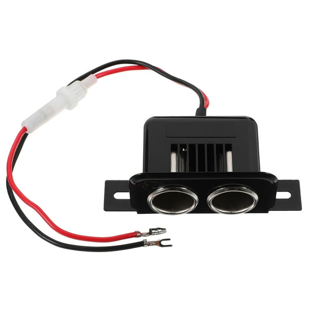 Power Plug Travlfi 12 Volt Outlet Female Socket Cable Adapter Car ...