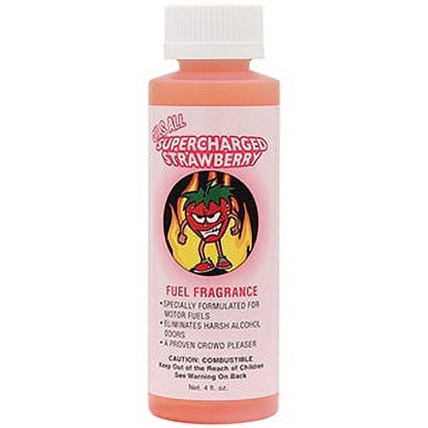 Power Plus Lubricants Strawberry Fuel Fragrance 4 oz - Walmart.com