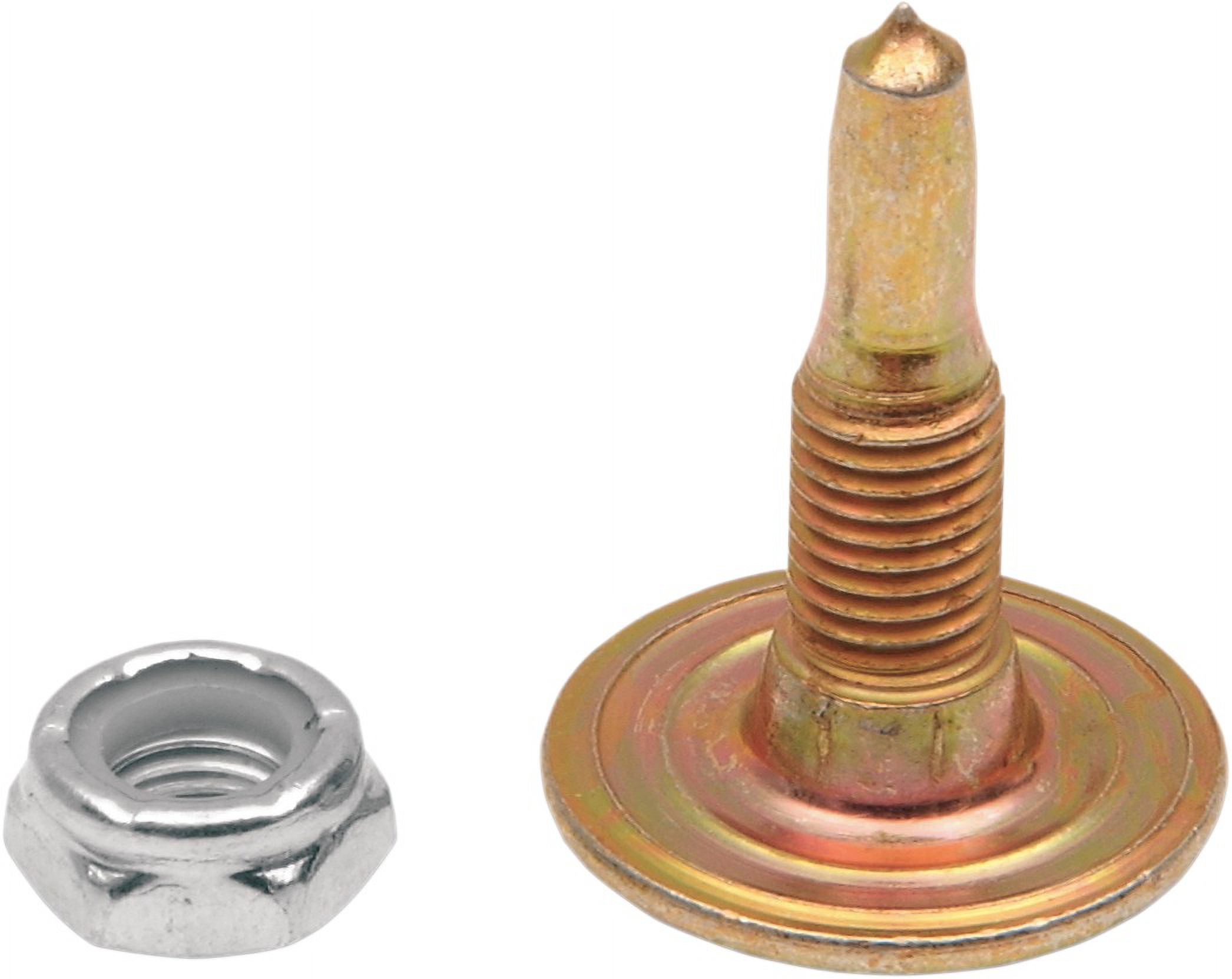 Power Point Carbide Push-Through Studs - 1.00in. Stud Length - Walmart.com