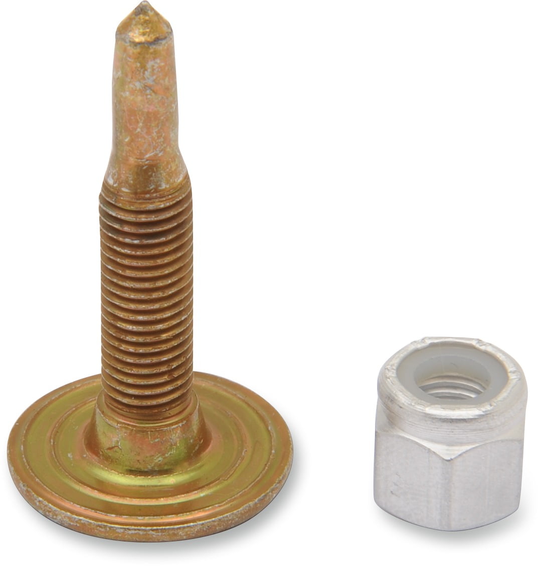 Power Point Carbide Push-Through Studs - 1.375in. Stud Length - Walmart.com
