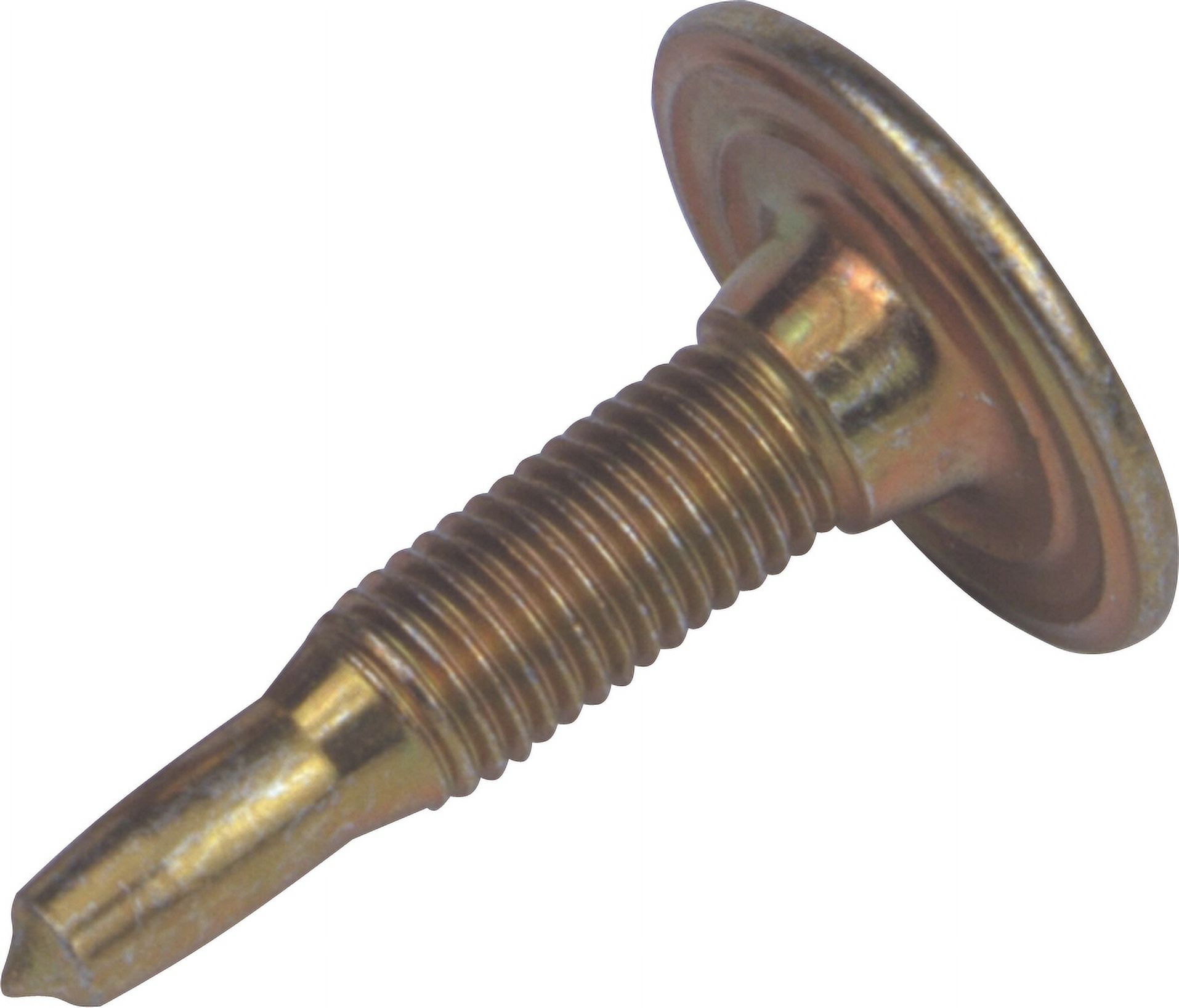 Power Point Carbide Push Through Studs 1.500" 96/Pk - Walmart.com