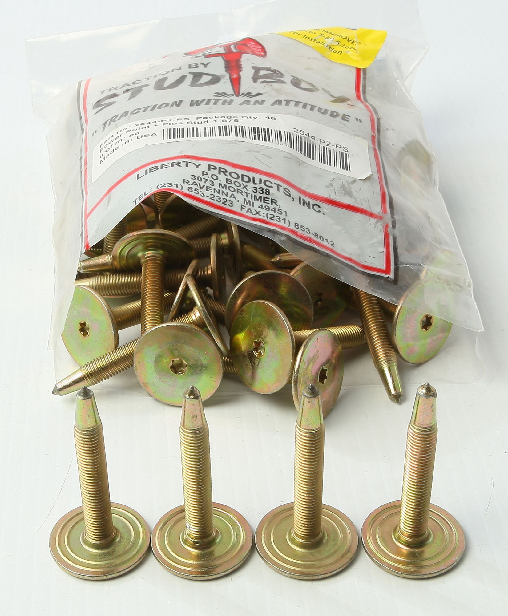 Power Point +Plus Studs - Walmart.com