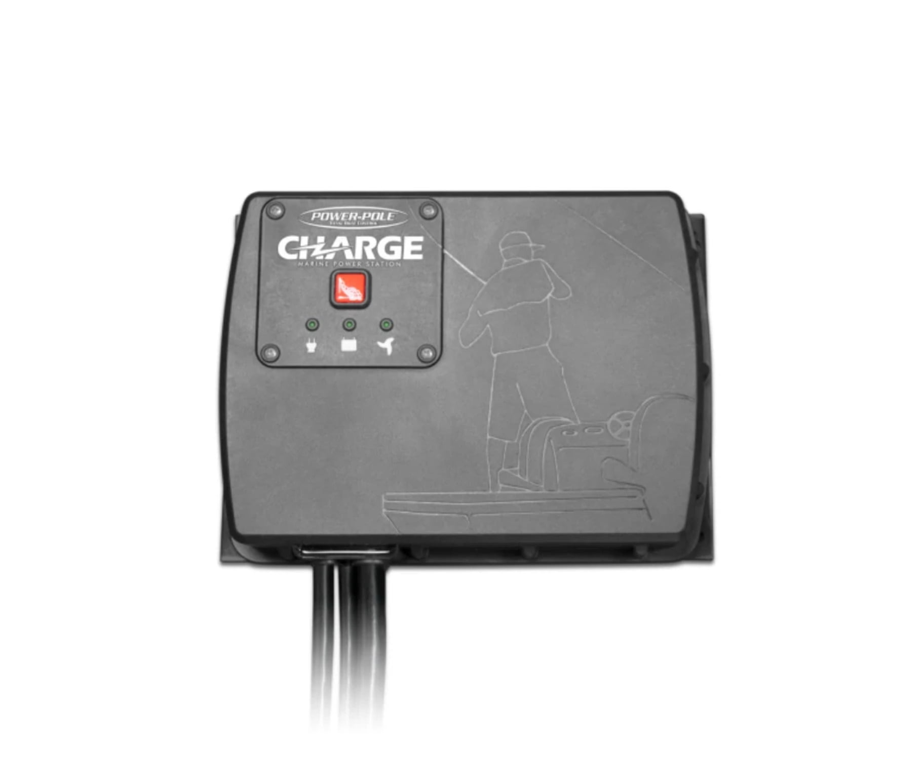 Power-Pole CHARGE Marine Charging Station - Walmart.com