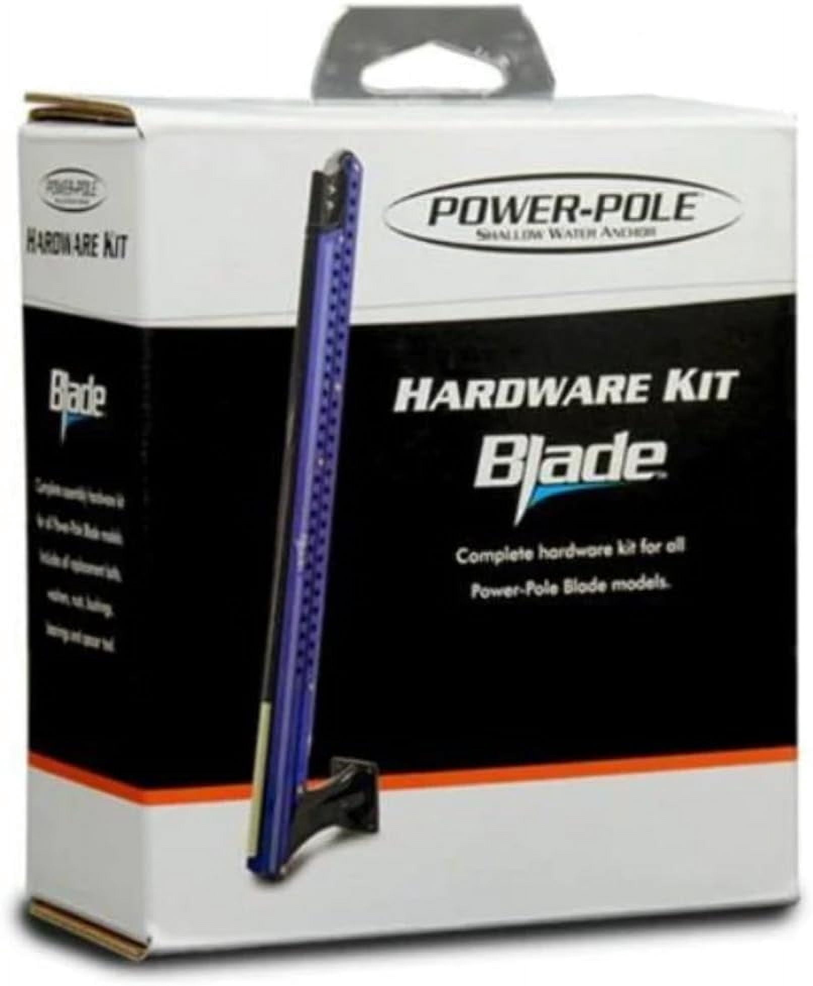 Power-Pole Complete Rebuild Kit for Blade - Walmart.com