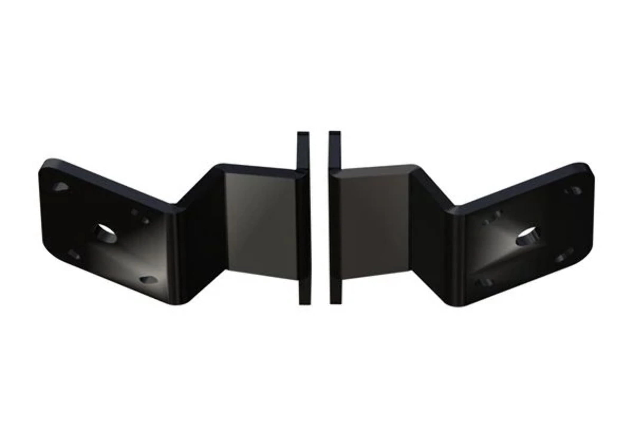 Power-Pole Dual Kit S-2-6 (Black) - Walmart.com