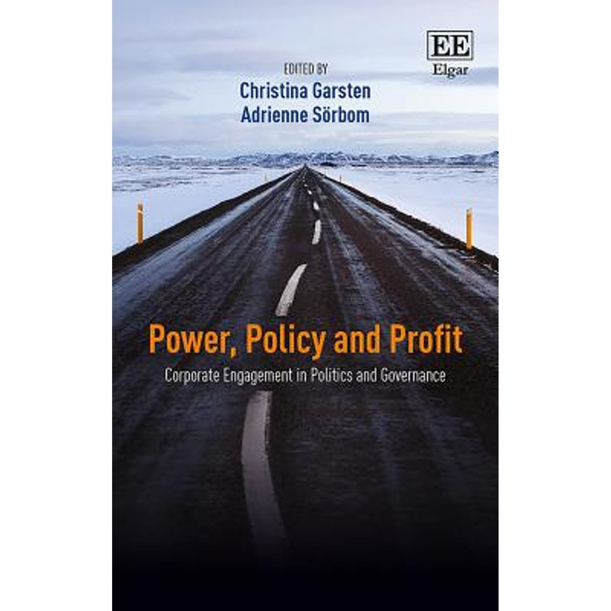 Pre-Owned Power, Policy and Profit: Corporate Engagement in Politics ...