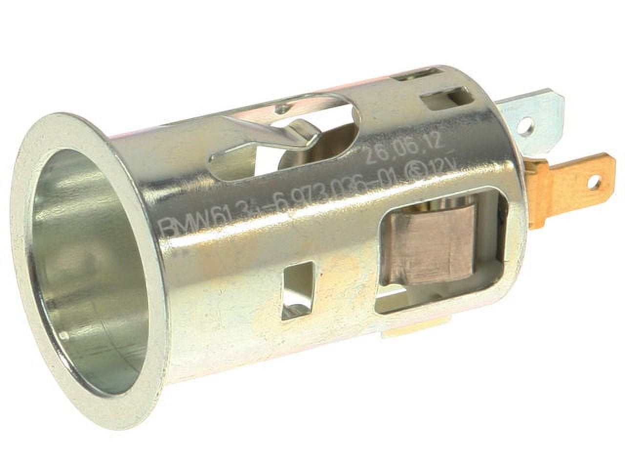 Power Port Socket - Compatible with 1996 - 2002 BMW Z3 1997 1998 1999 ...