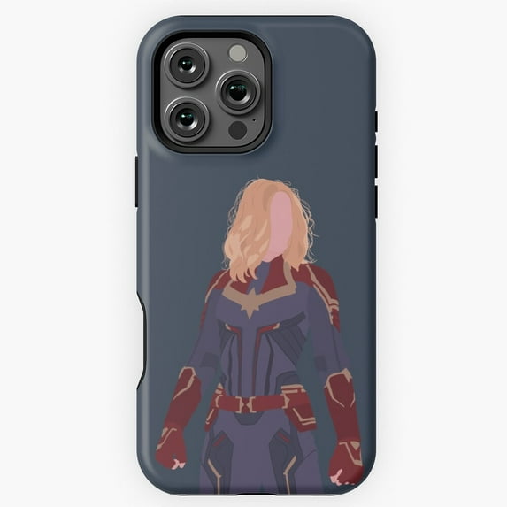 Power Pose Star Pilot Strong Flight Hero Variant iPhone Case 17 11 12 ...