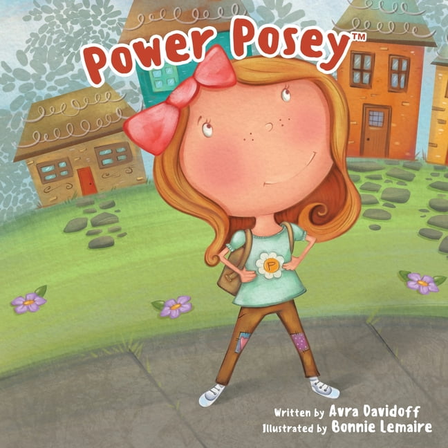 Power Posey(TM), (Paperback) - Walmart.com