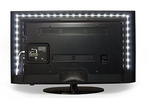 Power Practical LED Lights for TV Backlight - Luminoodle, USB Powered ...