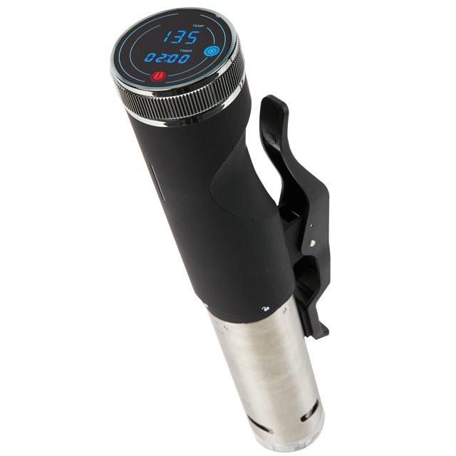 Power Precision Cooker Sous Vide with Sous Vide Cookbook - Walmart.com