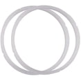 Power Pressure Cooker Sealing Ring Clear Color Multi-Cooker Rubber ...