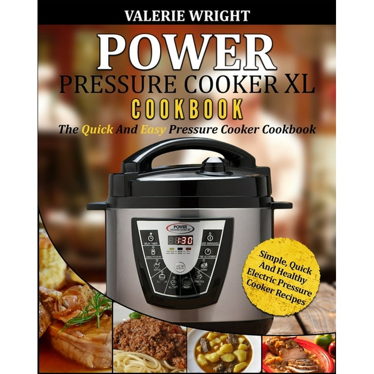 Power Cooker Pressure Cooker Recipes