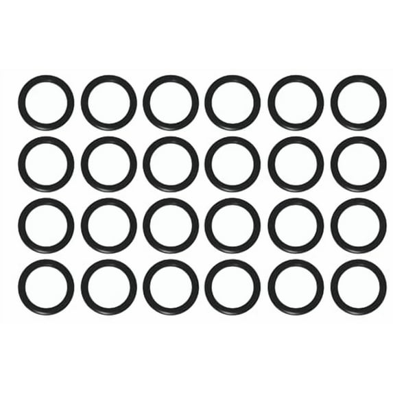 Power Pressure Washer O-Rings for 1/4" Quick Coupler, Compatible with ...