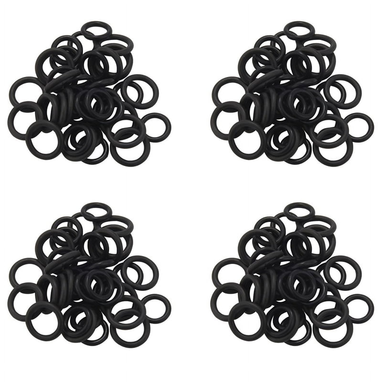 Power Pressure Washer Rubber O-Rings for 1/4 Inch,3/8 Inch,M22 Quick ...