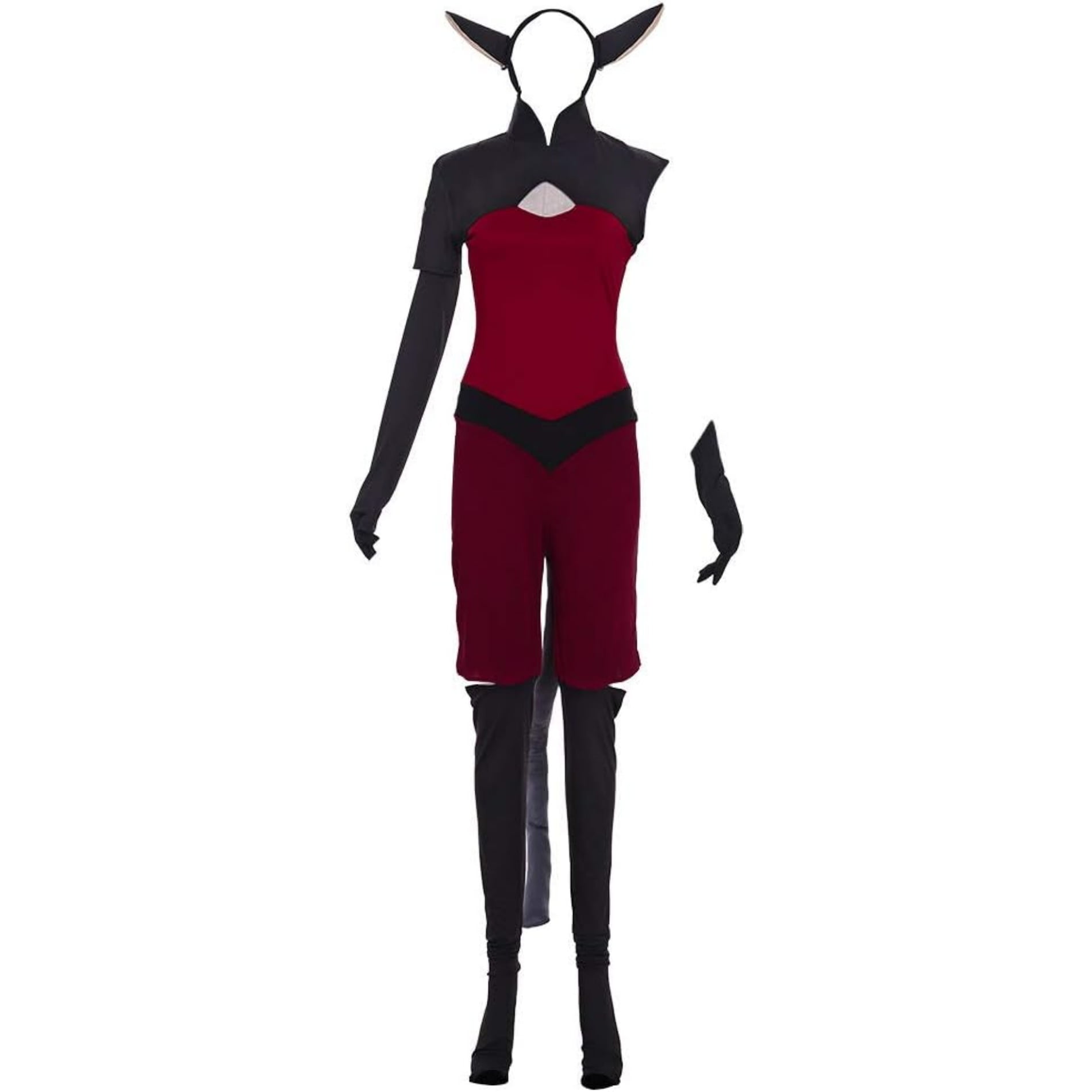 Power Princess Costume Suit With Ear Mask for Women Adult - Walmart.com