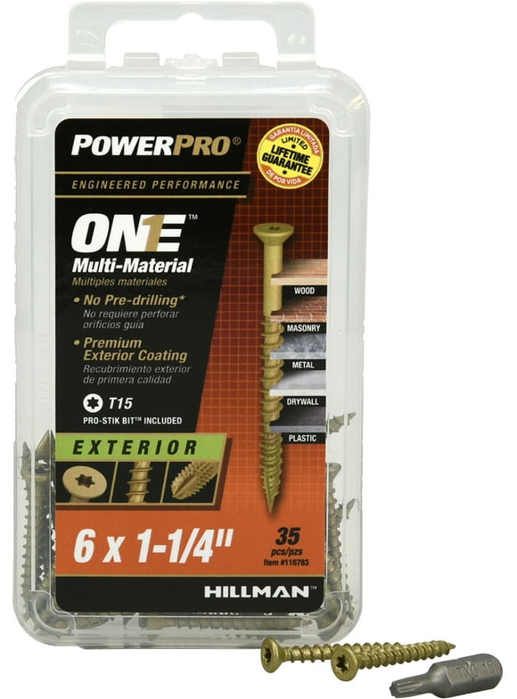 Screws in Fasteners - Walmart.com