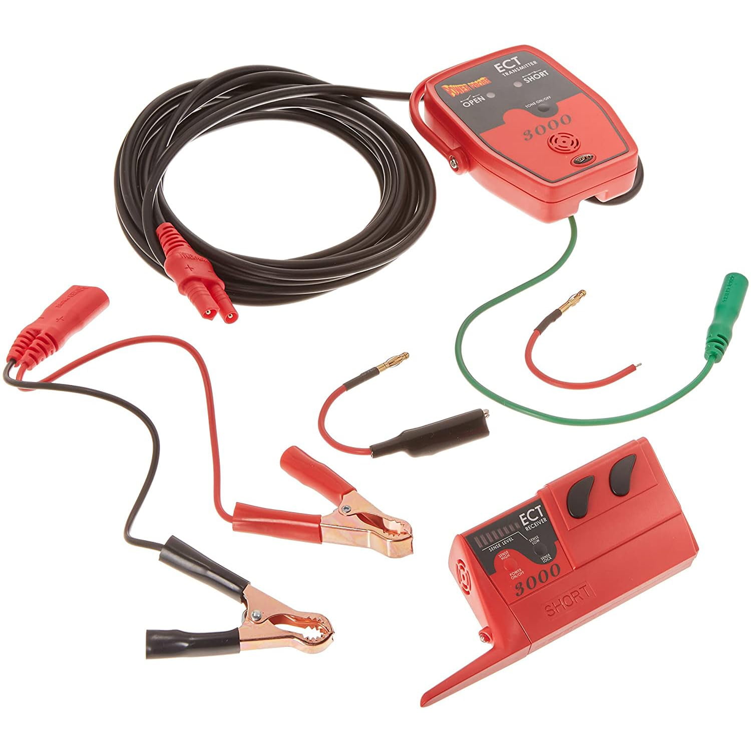 Power Probe ECT3000B Short/Open Circuit Finder in Automotive ...