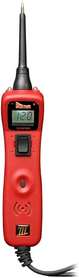 Power Probe III Circuit Tester - PP3CS in Red - Voltmeter - Walmart.com Power Probe III Circuit Tester - PP3CS in Red - Voltmeter - Walmart.com