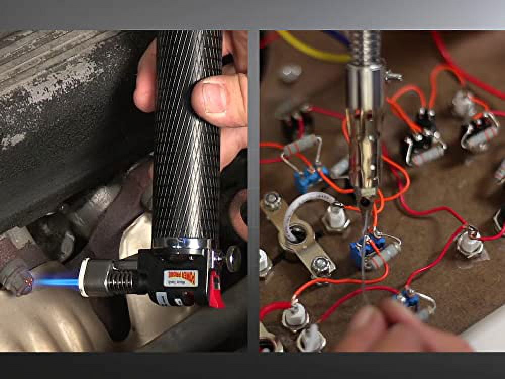 Power Probe MT Micro Torch (PPMT) [Car Diagnostic Tool, Butane Powered ...