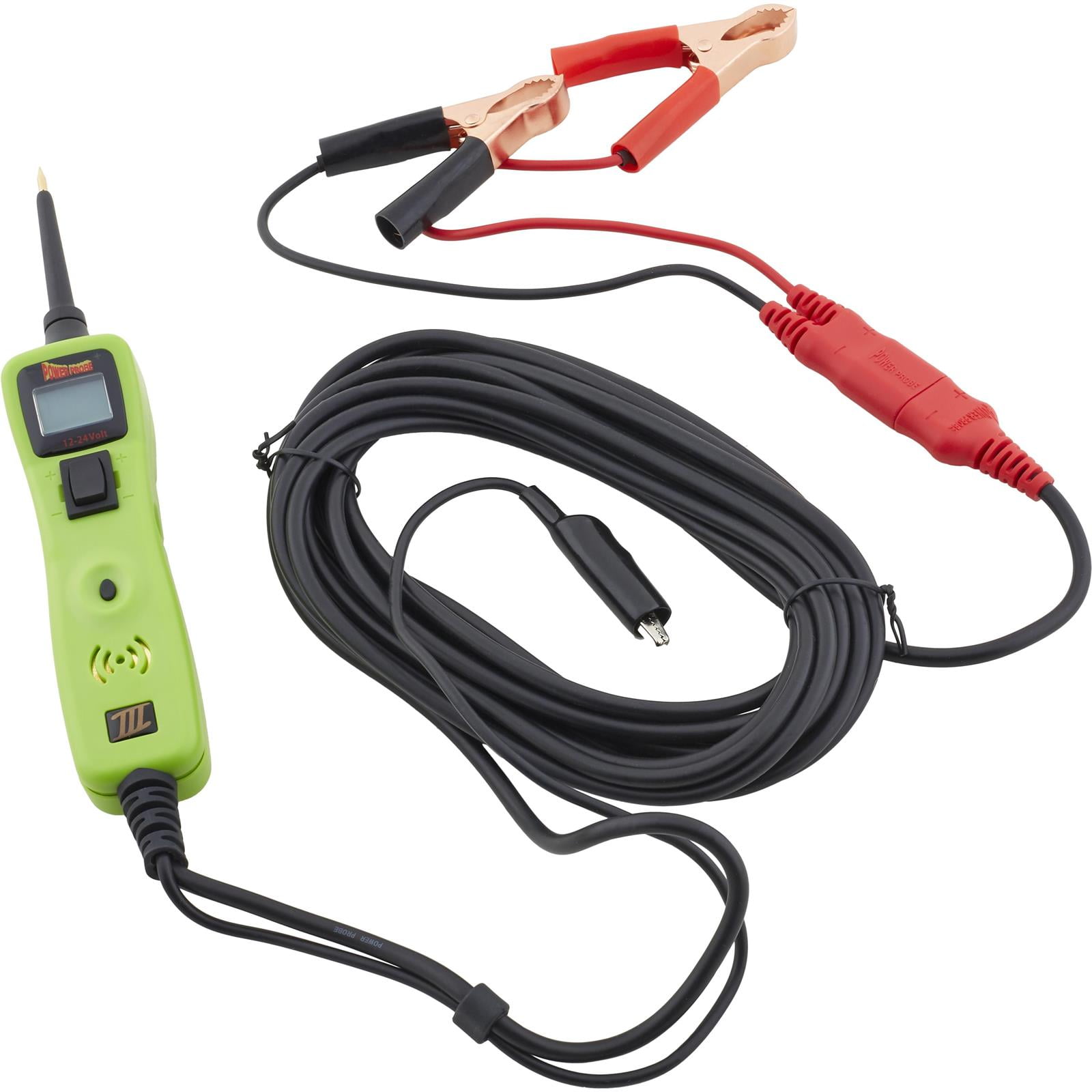 Power Probe PP3 Basic Circuit Tester, Carbon - Walmart.com Power Probe PP3 Basic Circuit Tester, Carbon - Walmart.com
