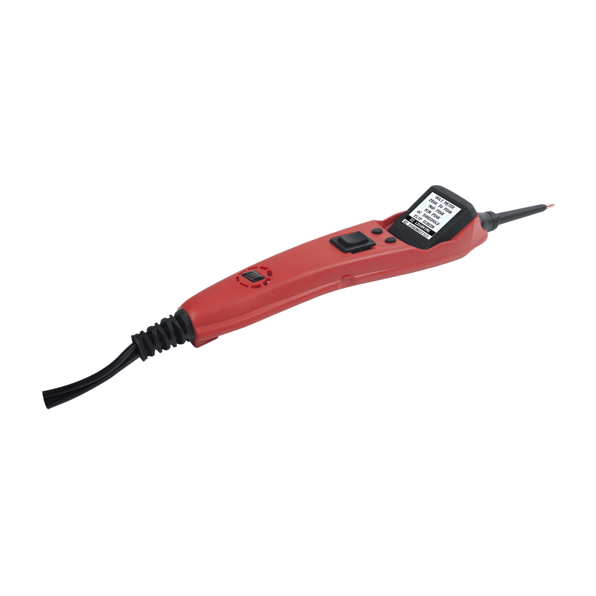 Power Probe PP3EZREDAS Power Probe 3EZ with Case and ACC - Red ...