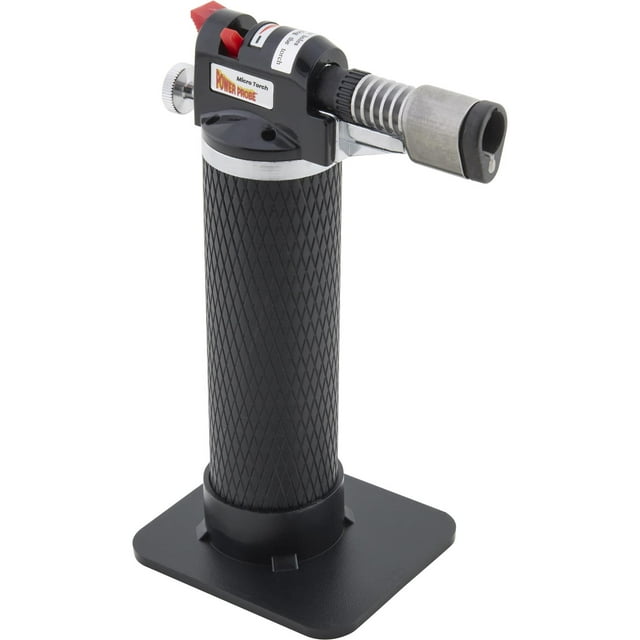 Power Probe PPMT Micro Butane Soldering Torch - Walmart.com