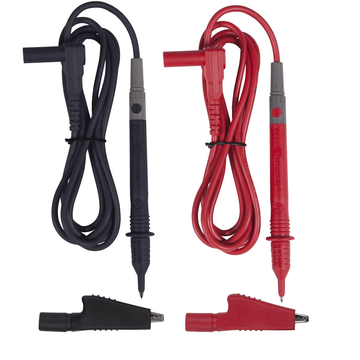 Multimeter Lead Kit