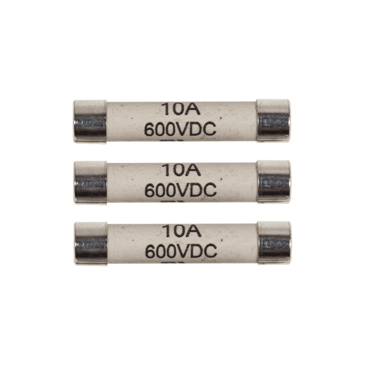 Power Probe PPTK0034 10A/600 VDC Fuse 3-Pack - Walmart.com